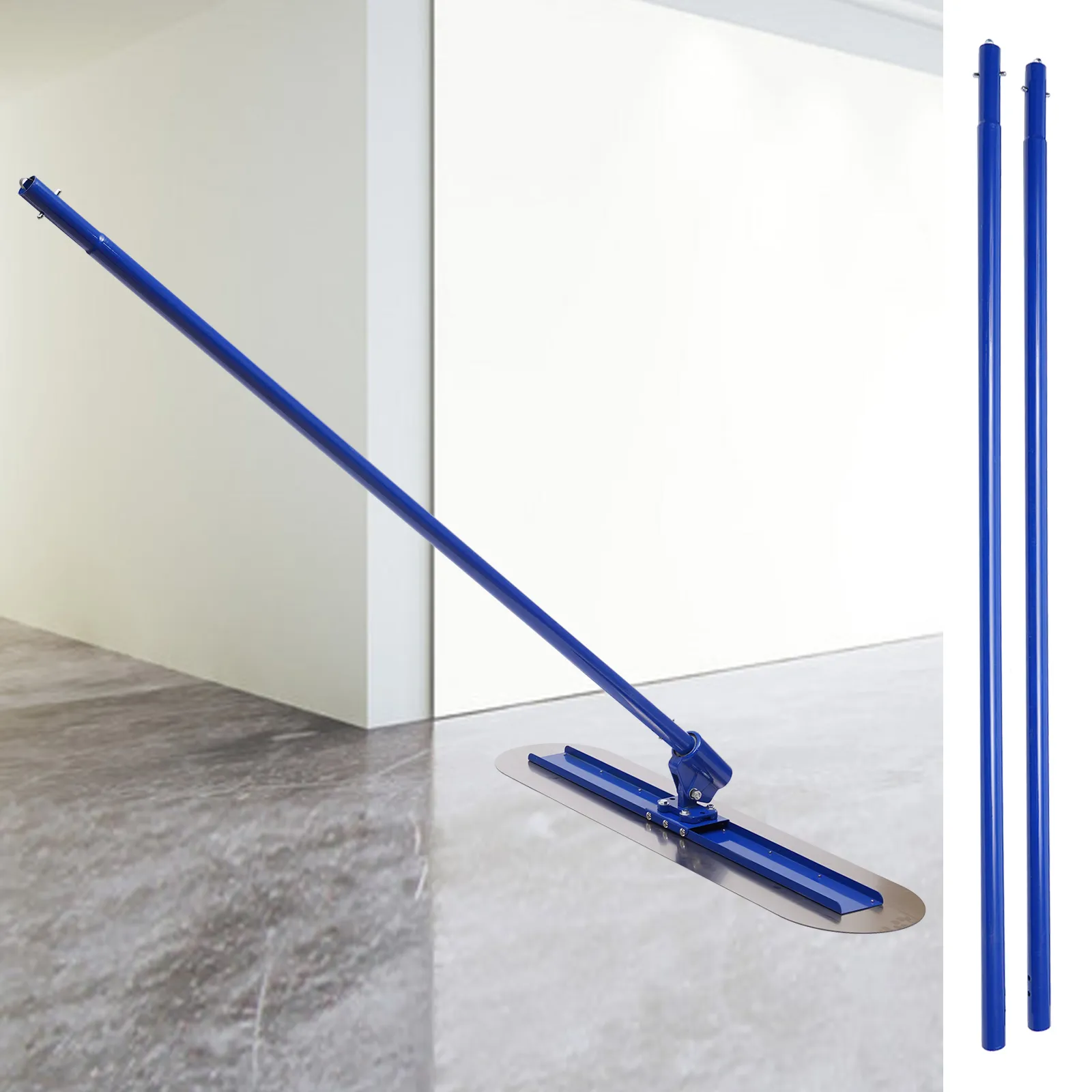 Concrete Smoother Float Tool: Bull Float for Flat Finishing Concrete ...