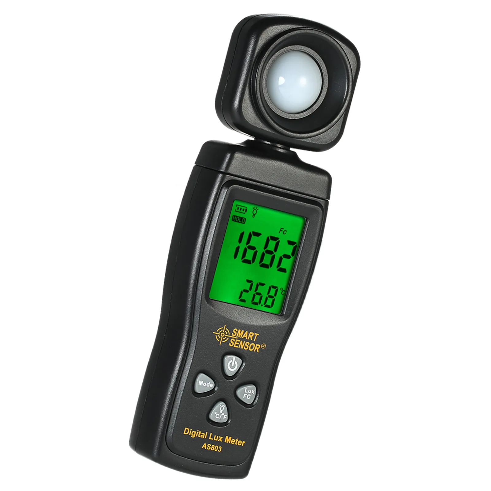 DHgate.com:2024 High-Precision Digital Illuminance Meter: Accurate ...