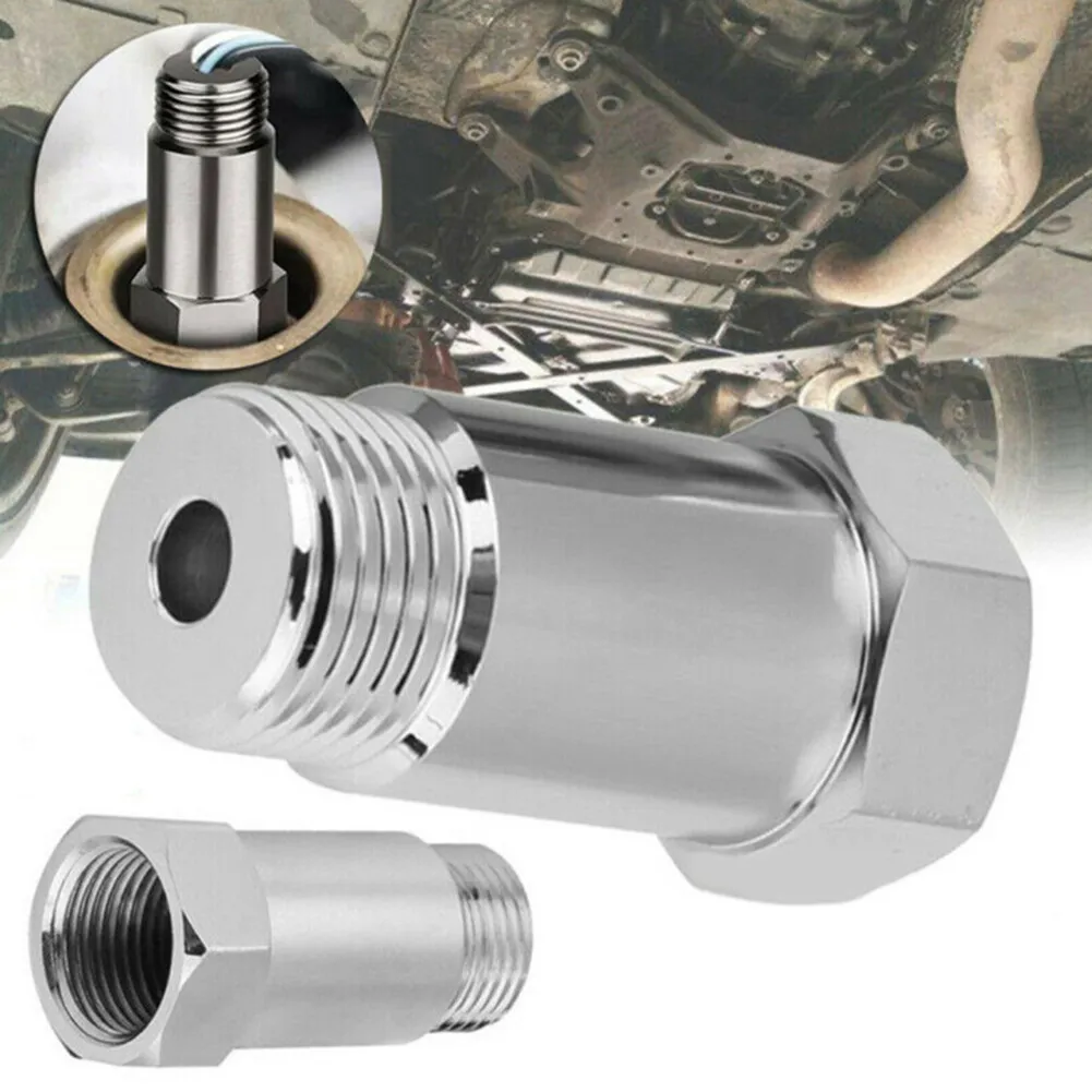 DHgate.com:M18x1.5 O2 Oxygen Sensor Extender Adapter Spacer | Stainless ...