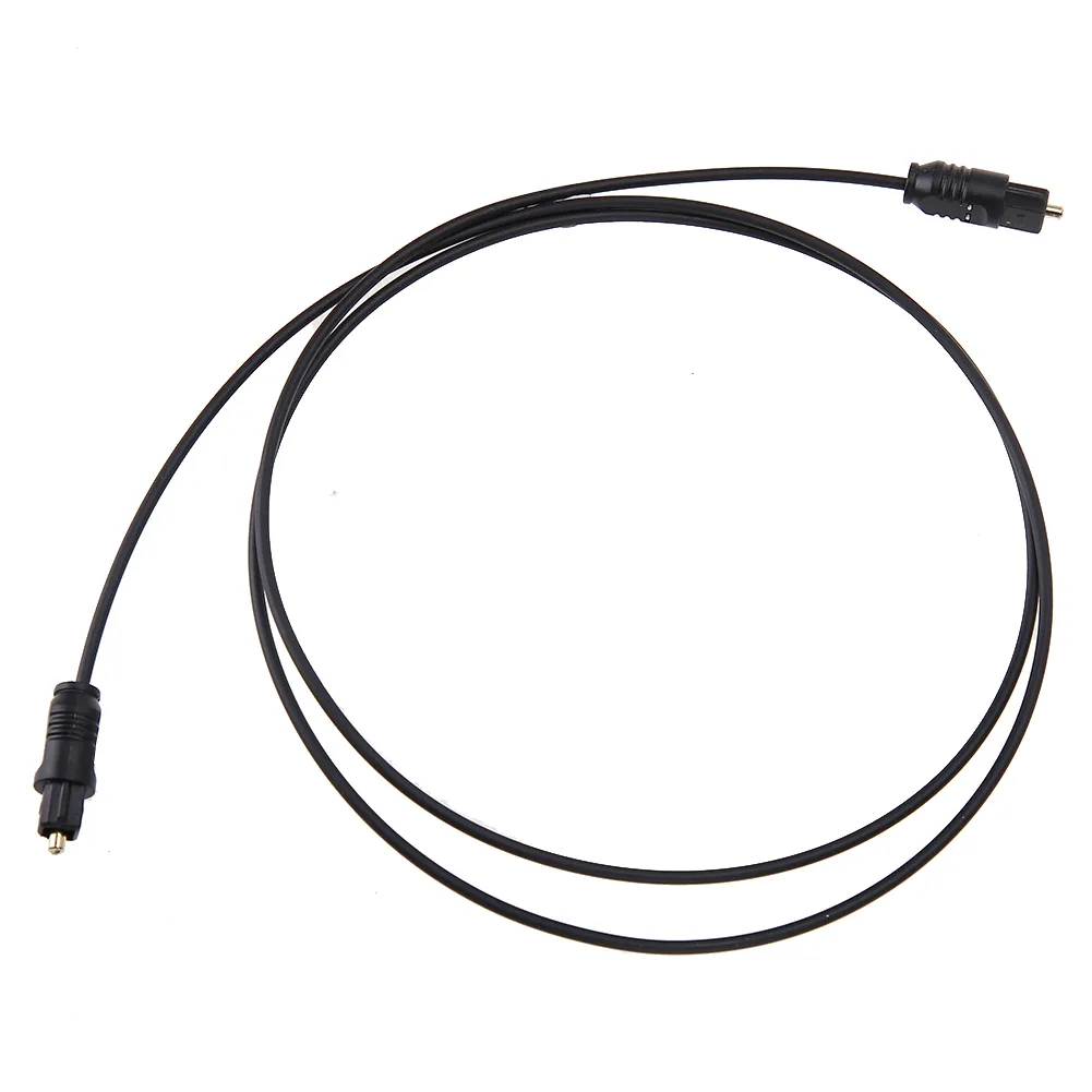 Digital Fiber Optical Toslink Audio Cable Flexible Digital Optical ...