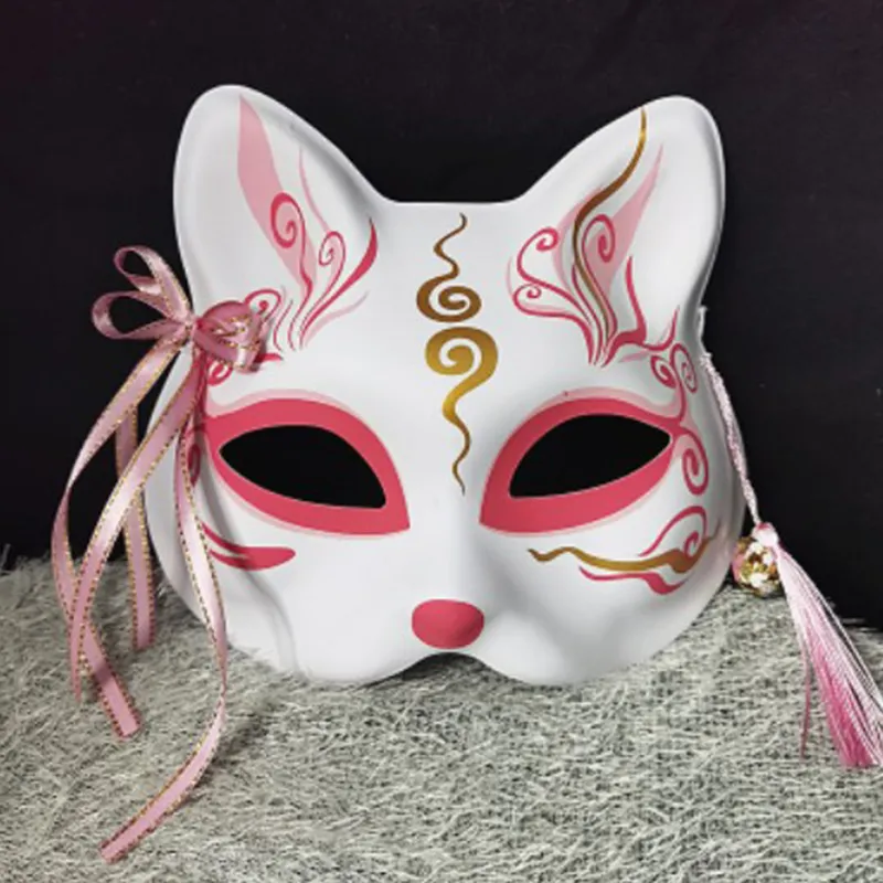 masquerade fox mask