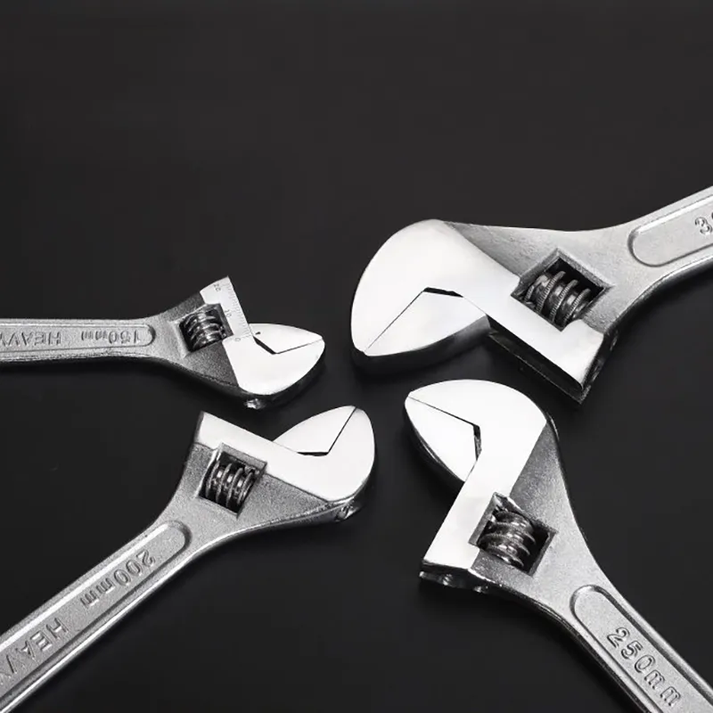 adjustable spanner different sizes