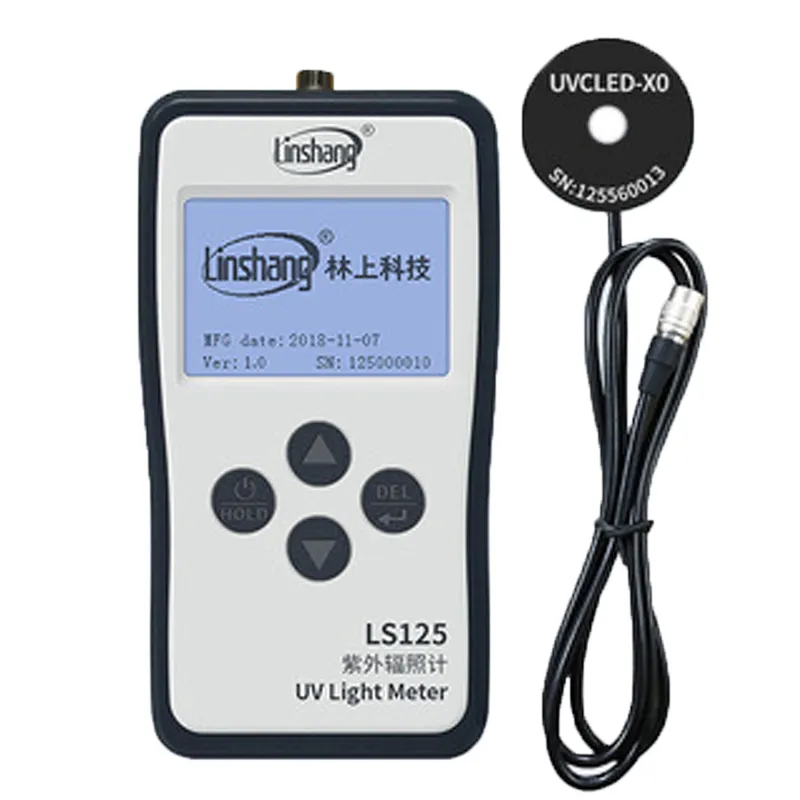 DHgate.com:Linshang UVA LED Sensor Probe for LS125 UV Power Meter ...