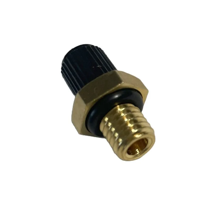 Air Valve Core Adapter, 8mm M8 Male Thread To 21L Spare Water Tank ...
