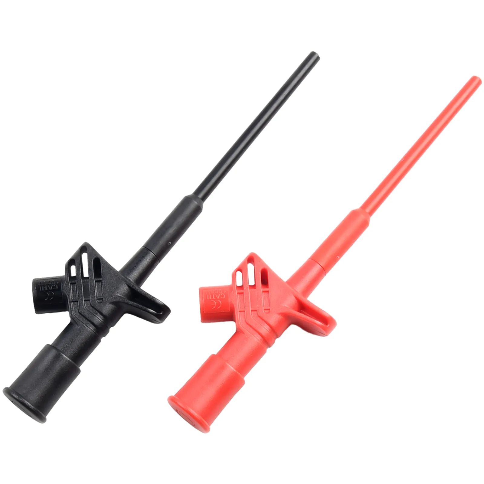 Professional Insulated Test Hooks Clips for Electrical Power Tools ...