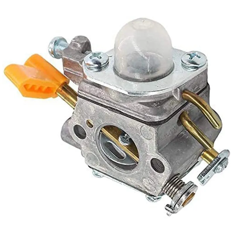 DHgate Ryobi Homelite Hedge Trimmer Carburetor Replacement Kit 308054012 Zama C1U H60 Carb with Air Filter Set for 25cc 46cc Engines Home Garden