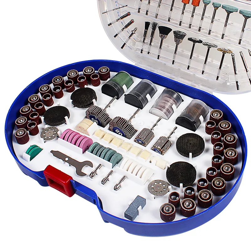 dremel polishing bits set