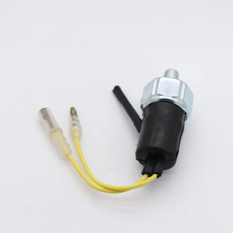 OE Oil Pressure Switch Sensor Replacement for Isuzu 4BD1 6BD1 EX200-1 ...