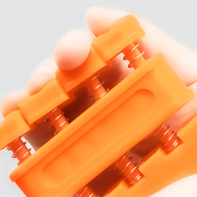 Grip Hand Strengthener Spring Exerciser: Professional Wrist Strength ...