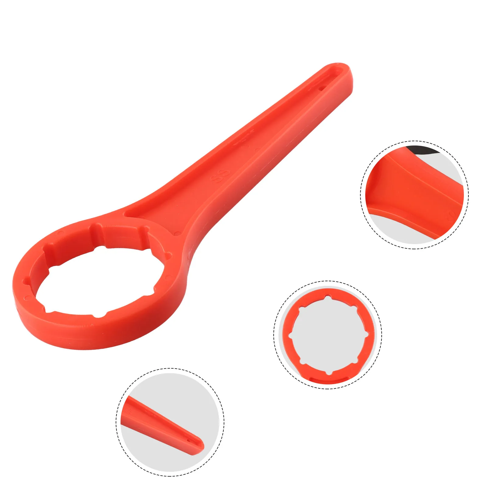 DHgate.com:2024Plastic Drum Opener Spanner - Chemical Resistant Bucket ...