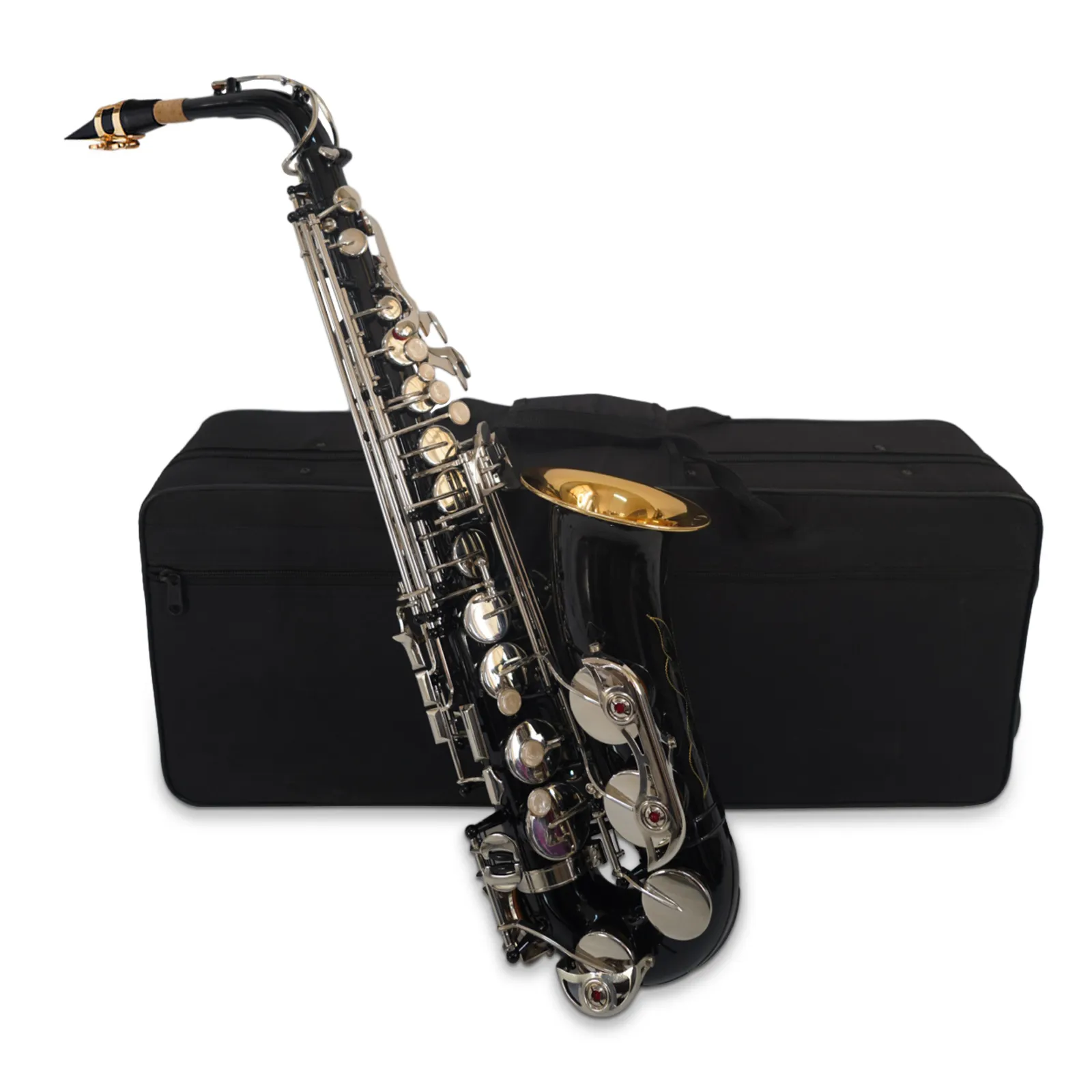wind instruments saxophone