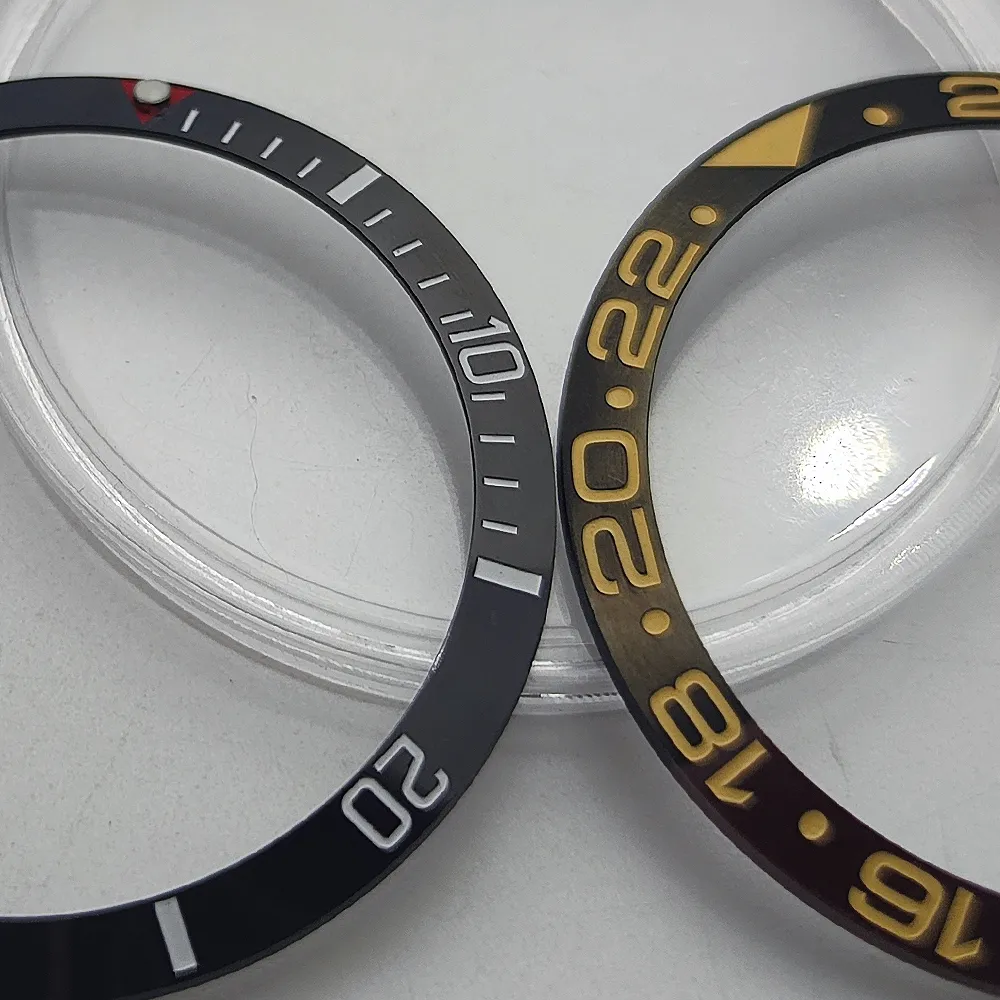 rolex ceramic bezel insert