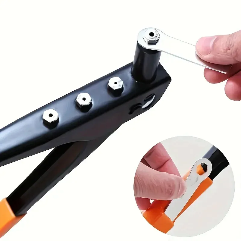 DHgate.com:100 Pieces Non-Slip One Hand Rivet Portable Manual Manual ...