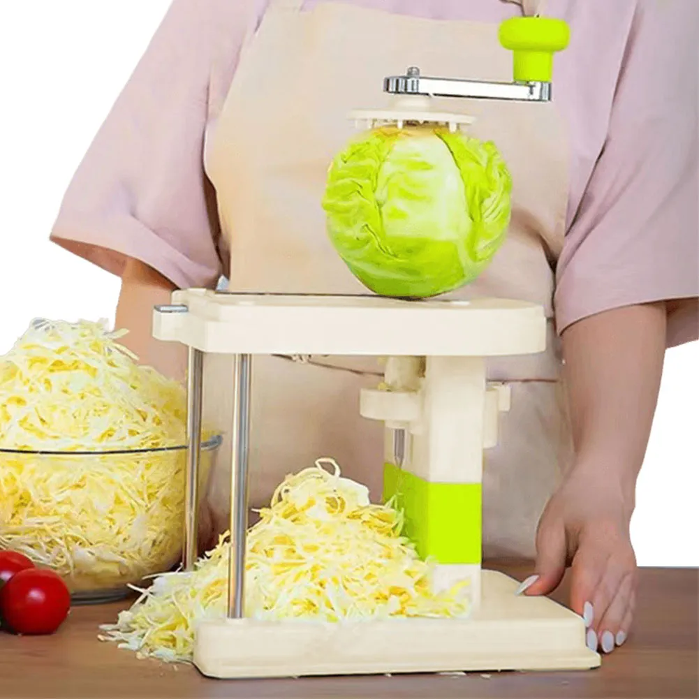 Vegetable Spiralizer Multifunctional Vegetable Shredder with Handle ...