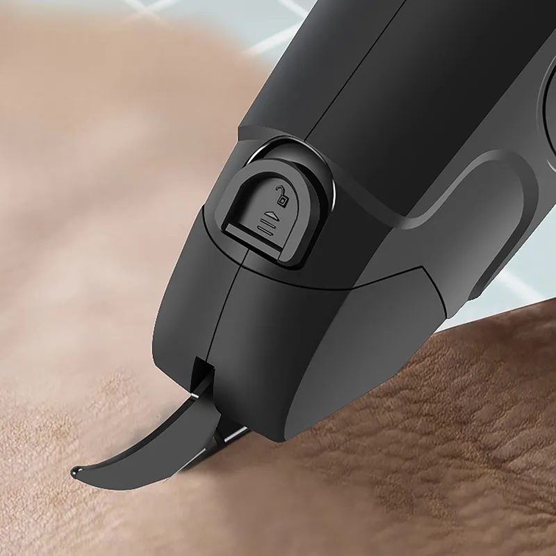 Electric Scissors For Lithium Battery Handheld USB Rechargeable ...