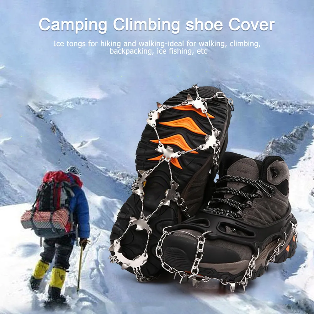 walking crampons