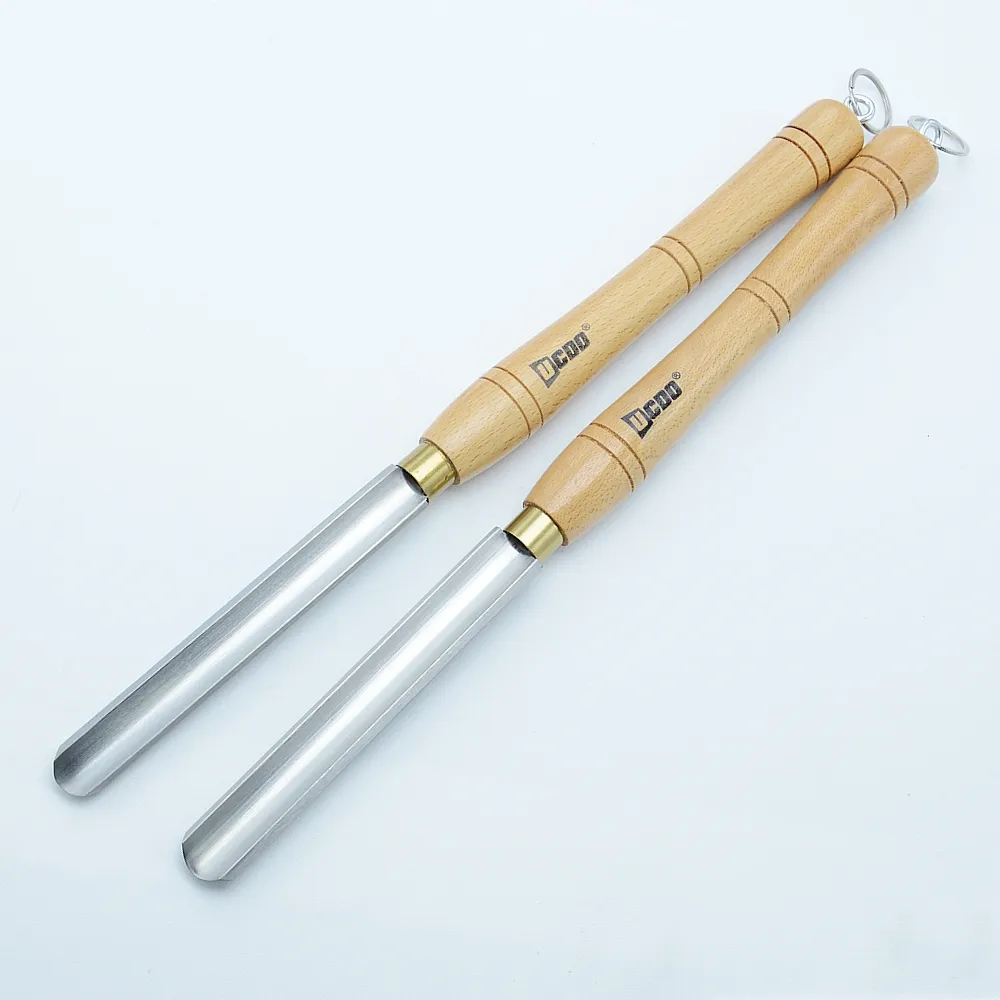 DHgate.com:UCDO HSS 20&25 x420mm Roughing Gouge Woodturning Tools WIth ...