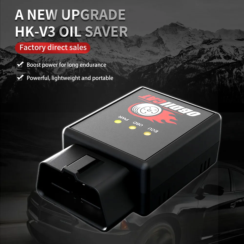 OBDIICAT HK V3 OBD2 Chip Tuning Box For Gasoline... From Ddmyjul, $55. ...