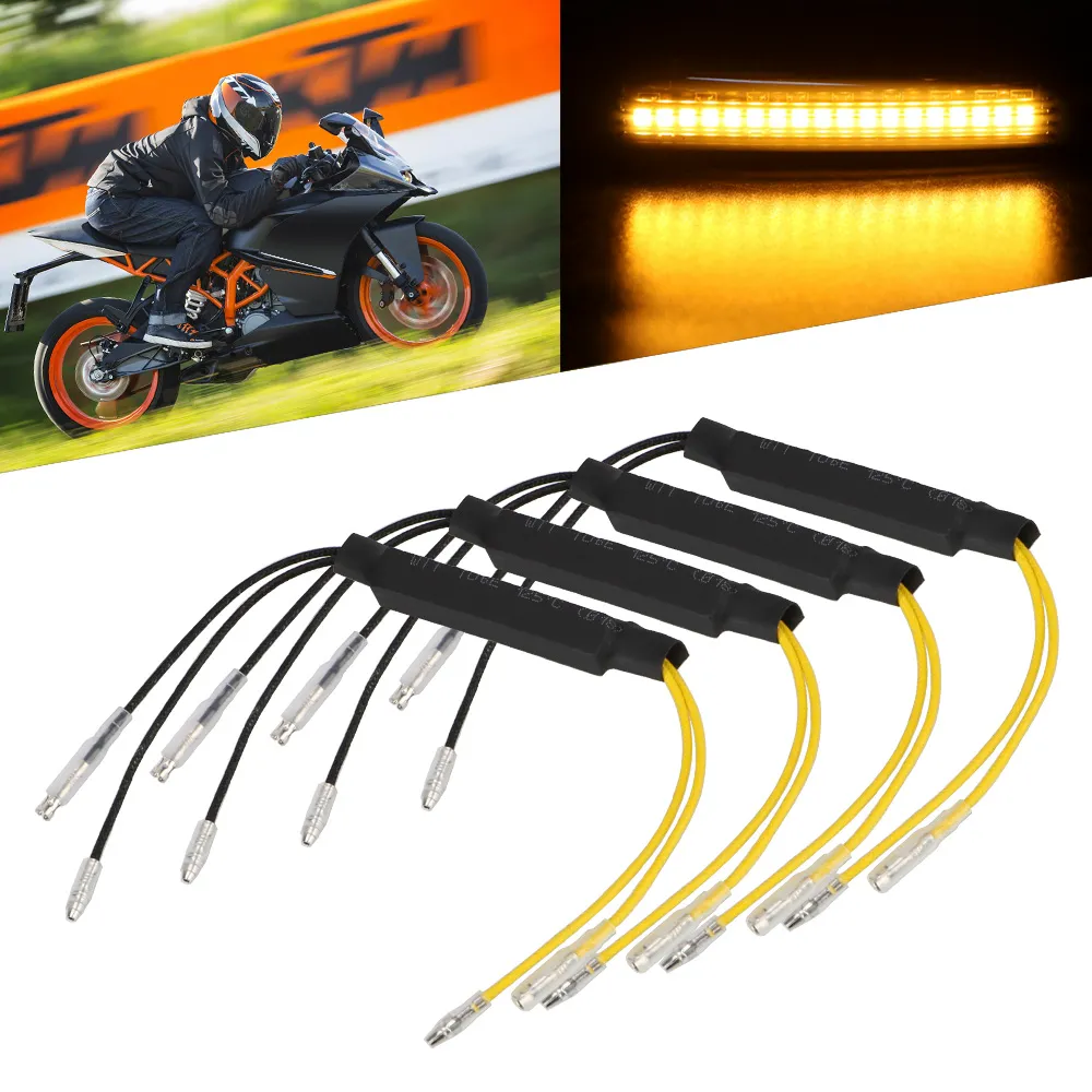 Motorcycle dstv explora faults with LED Indicator and Taillights - 12V ...