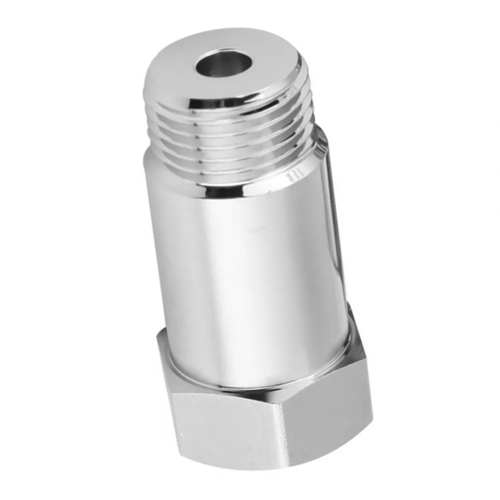 O2 Oxygen Sensor Spacer Adapter: Stainless Steel Extension For ...
