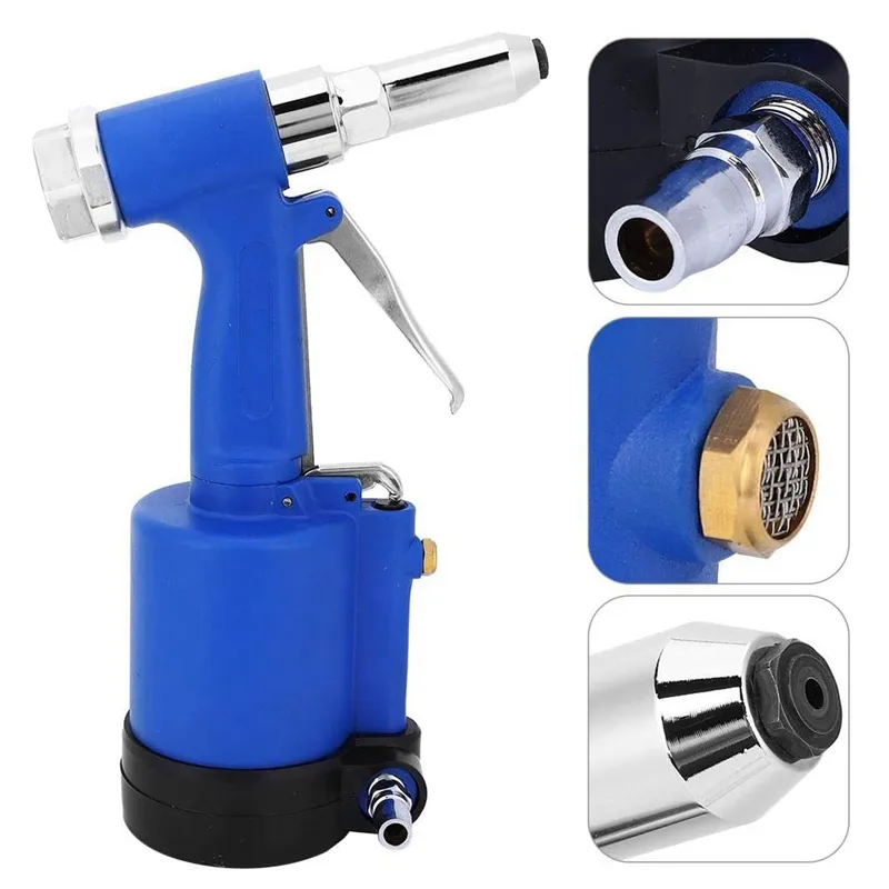 Pneumatic Riveting Machine Three Claw Riveting Industrial Grade ...