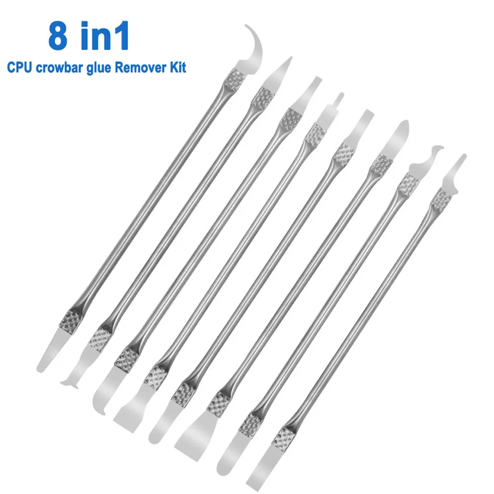 DHgate.com:8Pcs Metal Phone Pry Repair Tools Kit with Disassembly ...
