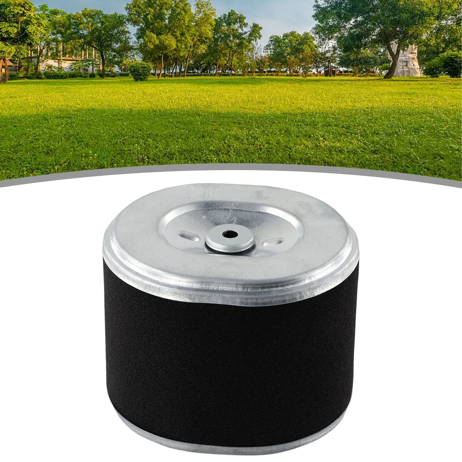 Honda GX340 GX390 Premium Air Filter, Washable Replacement Parts for ...