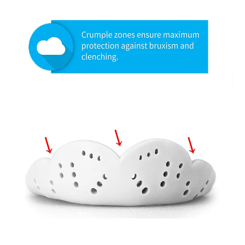 DHgate.com:Food-Grade EVA Mouth Guard for Nighttime Teeth Grinding ...