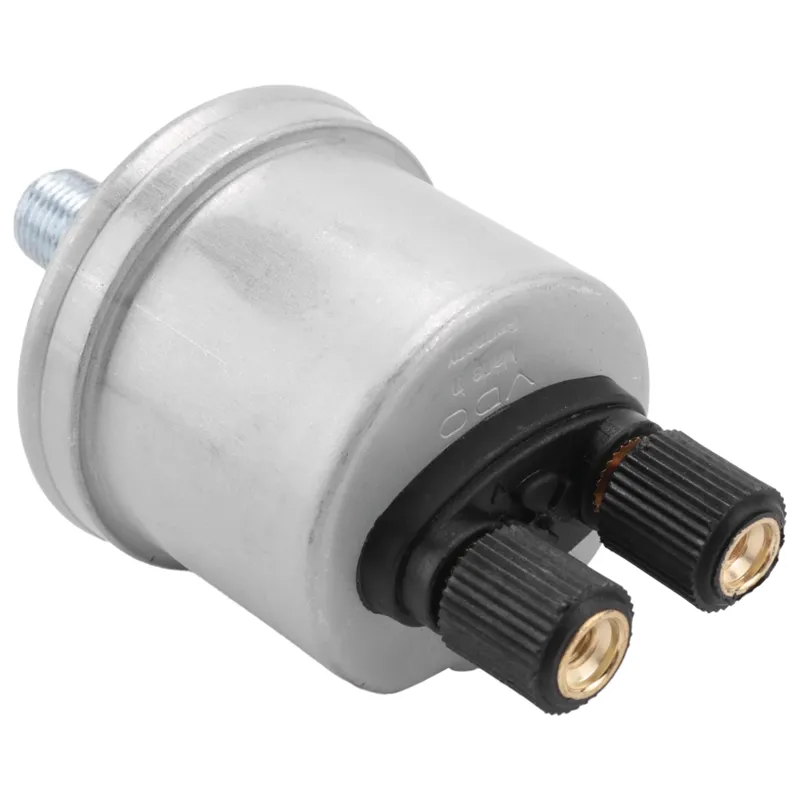 DHgate.com:3 Wire Oil Pressure Sensor - Universal VDO 0-10 Bar, 1/8 NPT, Generator, 10mm Crew ...