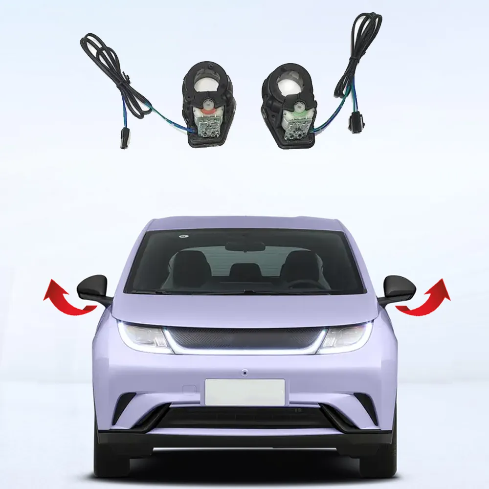 Electric Foldable Side Mirrors For BYD Dolphin ... From Ddmyapr, $283. ...
