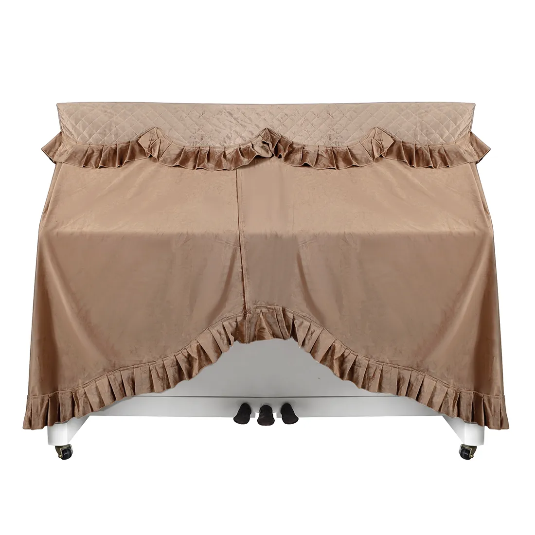 DHgate.com:88-Key Upright Piano Full Cover - Premium Dutch Velvet ...
