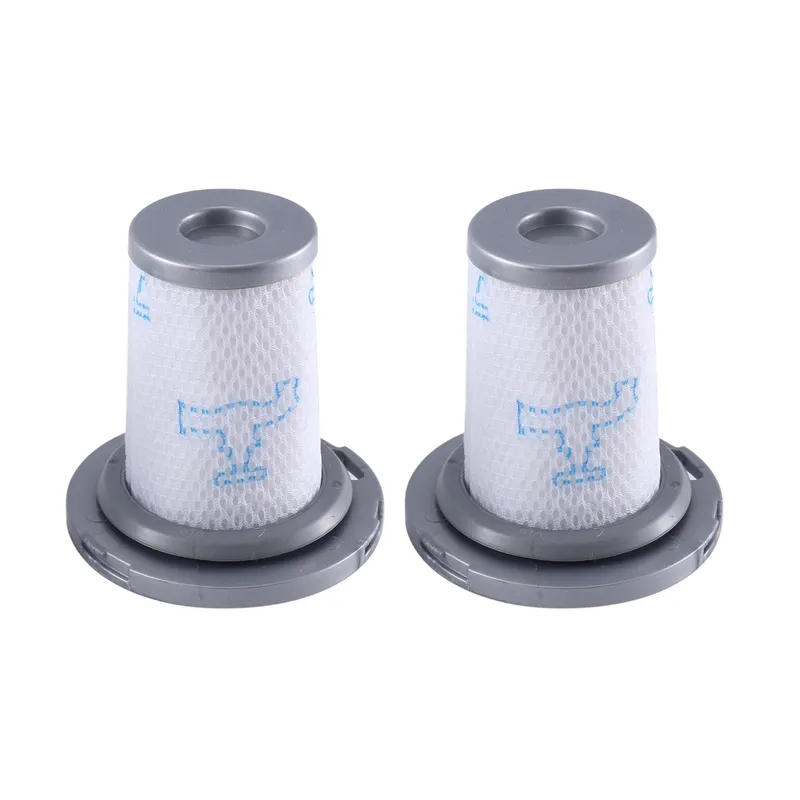2-Pack Washable HEPA Filters for Tefal X-Force 8.60 Rod Vacuum Cleaners ...