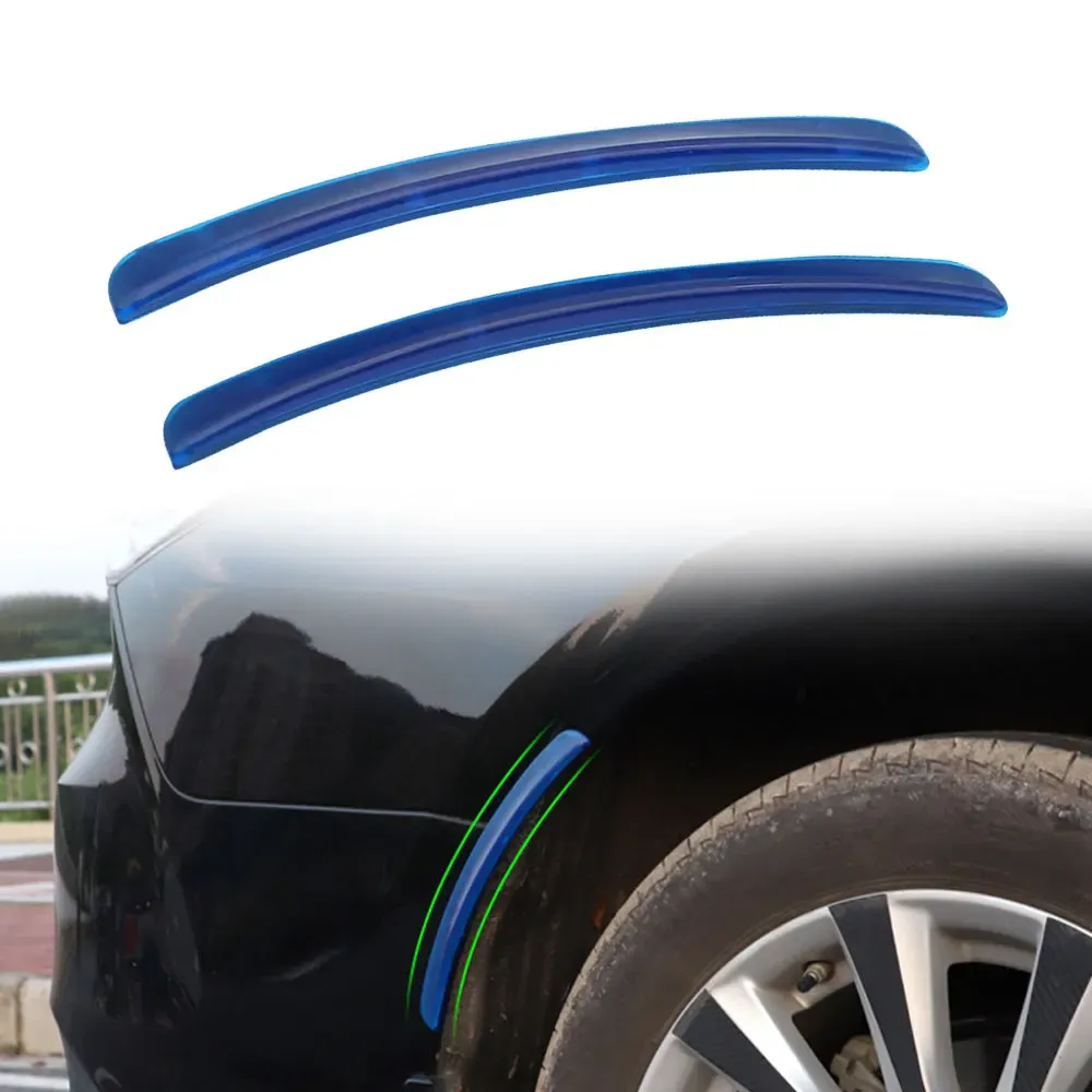 DHgate.com:Universal Car Fender Flares Arches Matte Black Mud Flaps ...