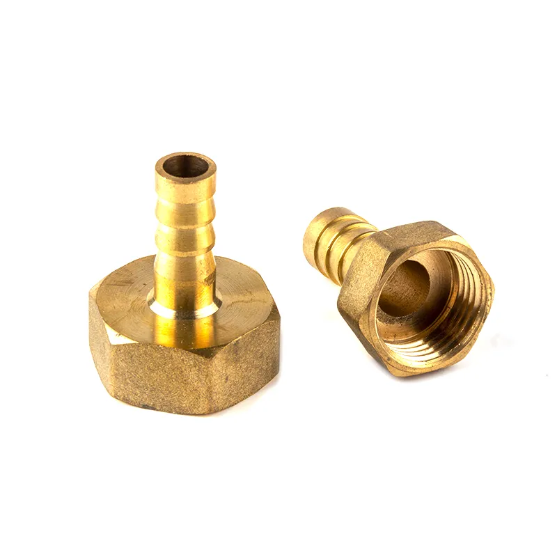 Pneumatic Pagoda set screw connector - 4-25mm Hose Barb Connectors with ...