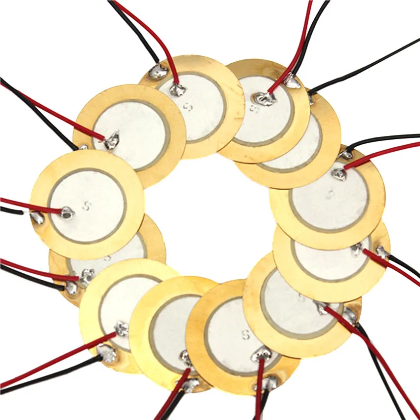 YUXI Piezoelectric Small Kiln For Ceramics Wafer Plate Set In 4 Sizes ...