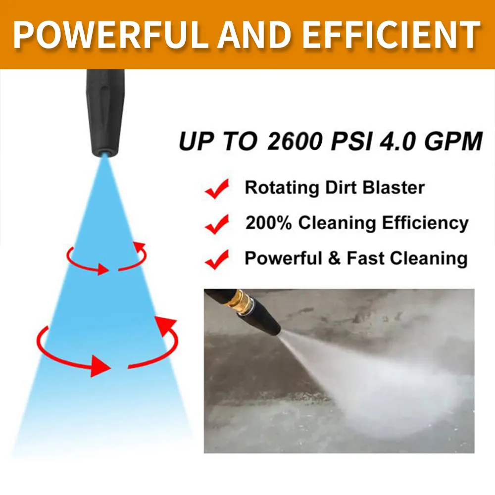 Karcher Pressure Washer Tips Metal Wand Spray Lance... From Ddmyjun ...