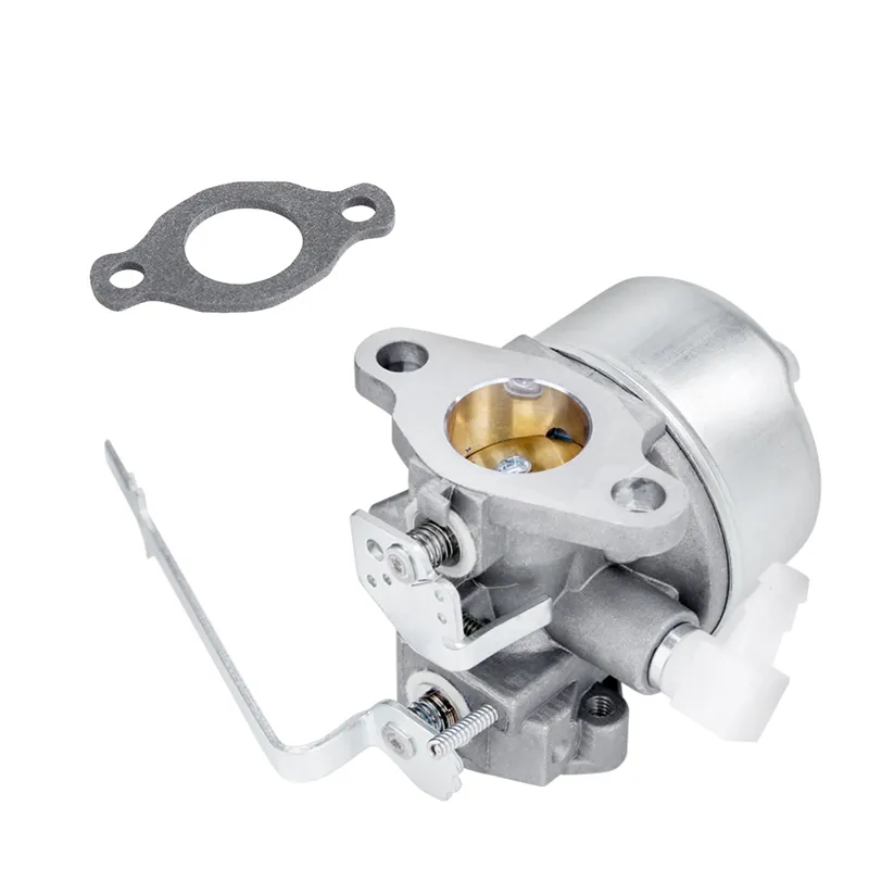 Metal Carburetor For Tecumseh H25 H30 H35 Engine With Gasket Lawn Mower ...