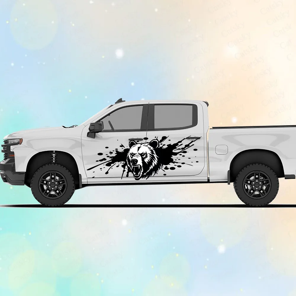 Cool Sticker Designs For Trucks