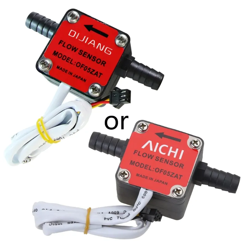 KXRE Oval Gear magnetic water flow meter - Oil Flow Sensor for Hall ...