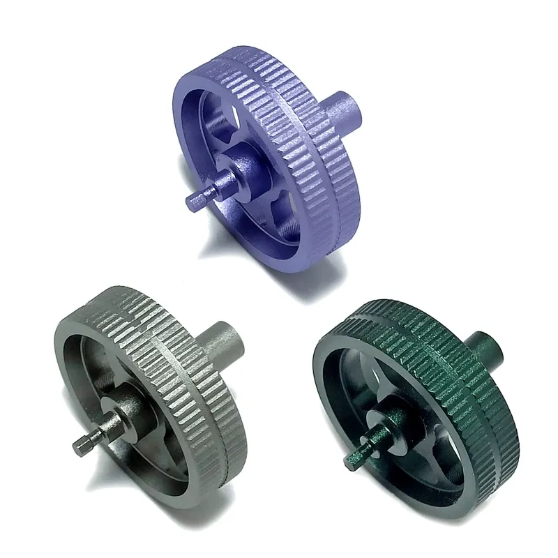 2024G102 G304 G305 Mice Scroll Wheel Pulley Replacement Mouse Wheel + Side Rubber + Encoder ...