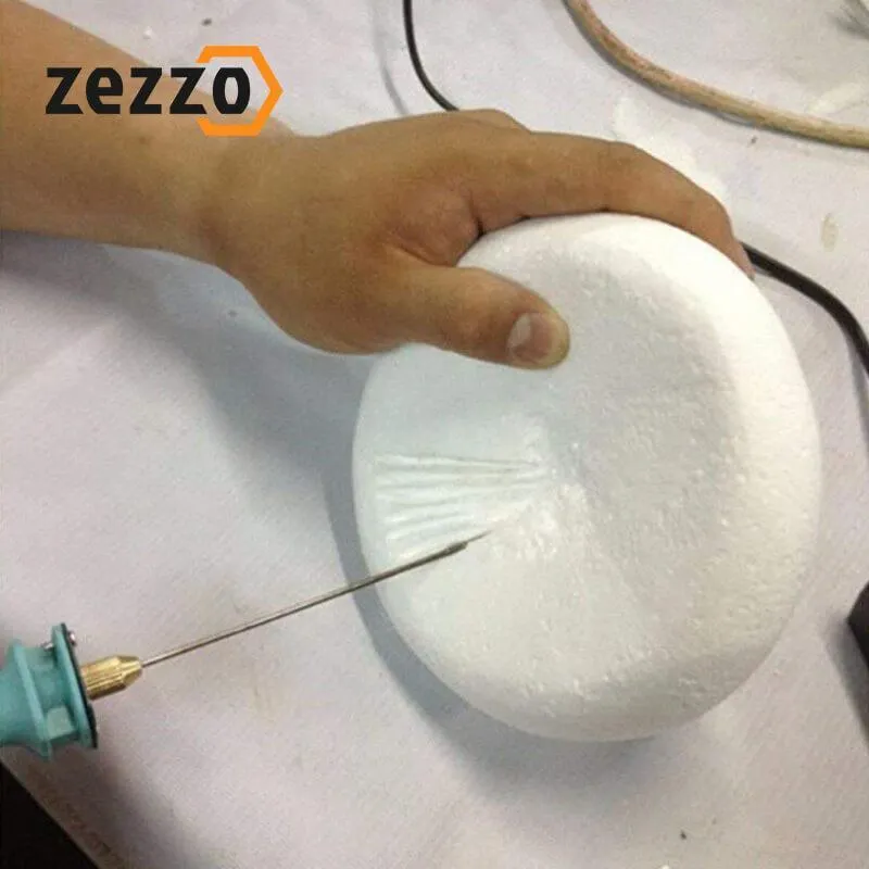 Hot Wire Styrofoam Cutting Pens Electric Foam Cutter For Polystyrene ...