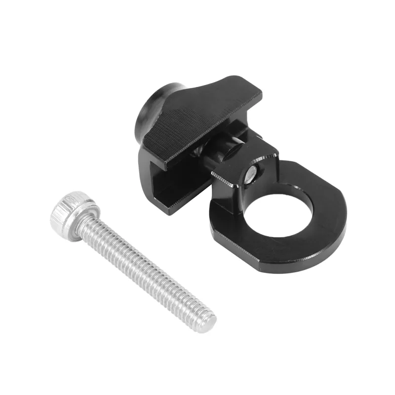 2024 Aluminum Alloy Bicycle Chain Tensioner Adjuster, Single Speed Bike ...