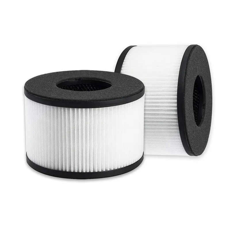 DHgate.com:HEPA Air Purifier Replacement Filter Kit: 2-Pack True HEPA ...
