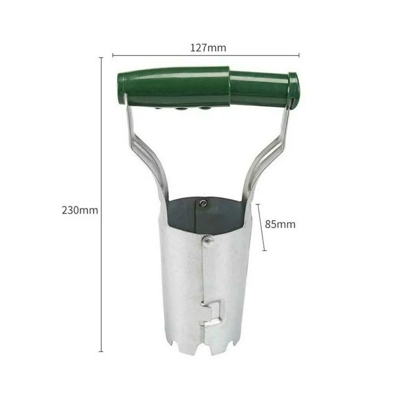 Advanced Handheld Planting Machine: Efficient Seedling Transplanter for ...