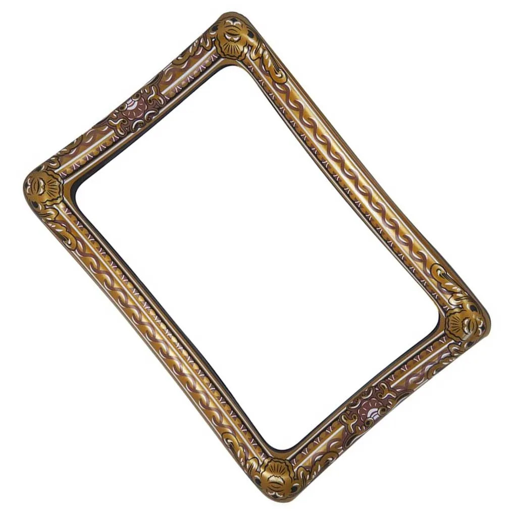 Exquisite DIY Party Self-Frame Booth, Large Inflatable Photo Booth Decal Prop from Dhgate Credit ...