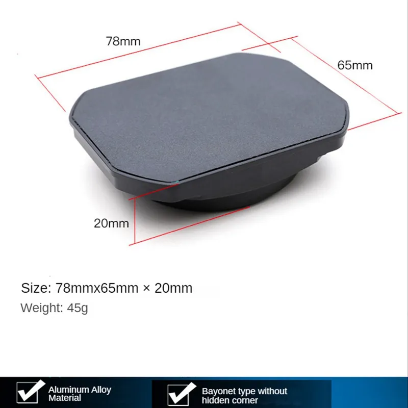 DHgate.com:Fuji X30 Lens Hood - Camera Lens Hood Shade for Fujifilm XF ...