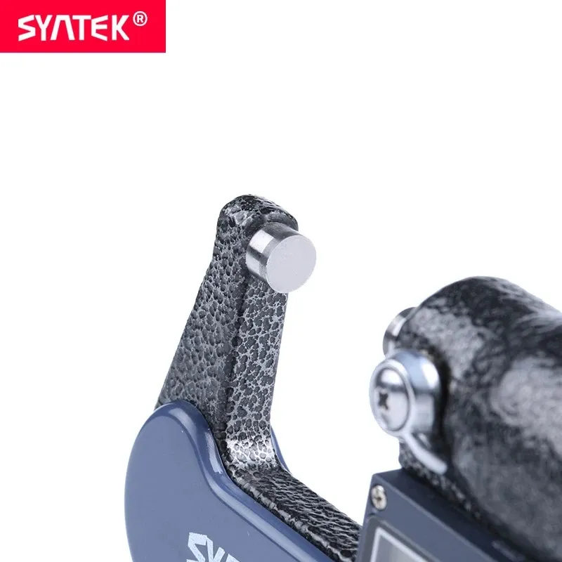 Syntek Precision Digital Electronic Micrometer, 0.001mm Caliper Gauge ...