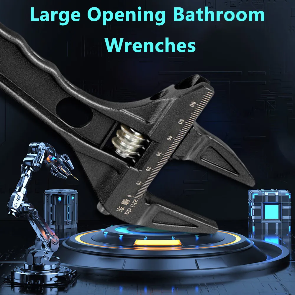 plumbers large wrench