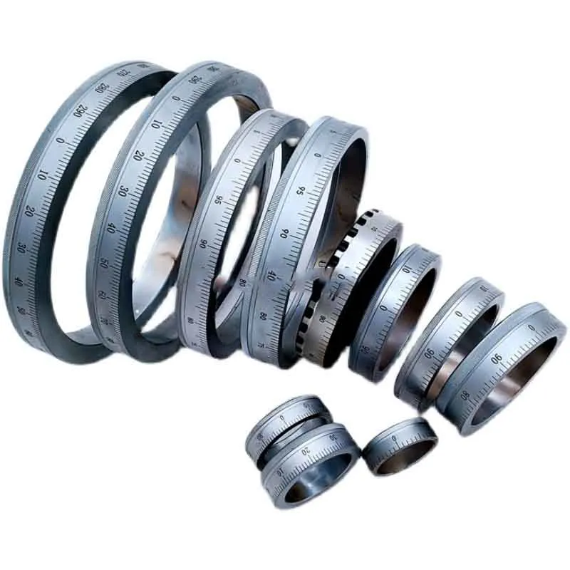 CA/CW Scale Ring Dial Lathe Accessories for 6132 6150 6136 6180 Lathe ...