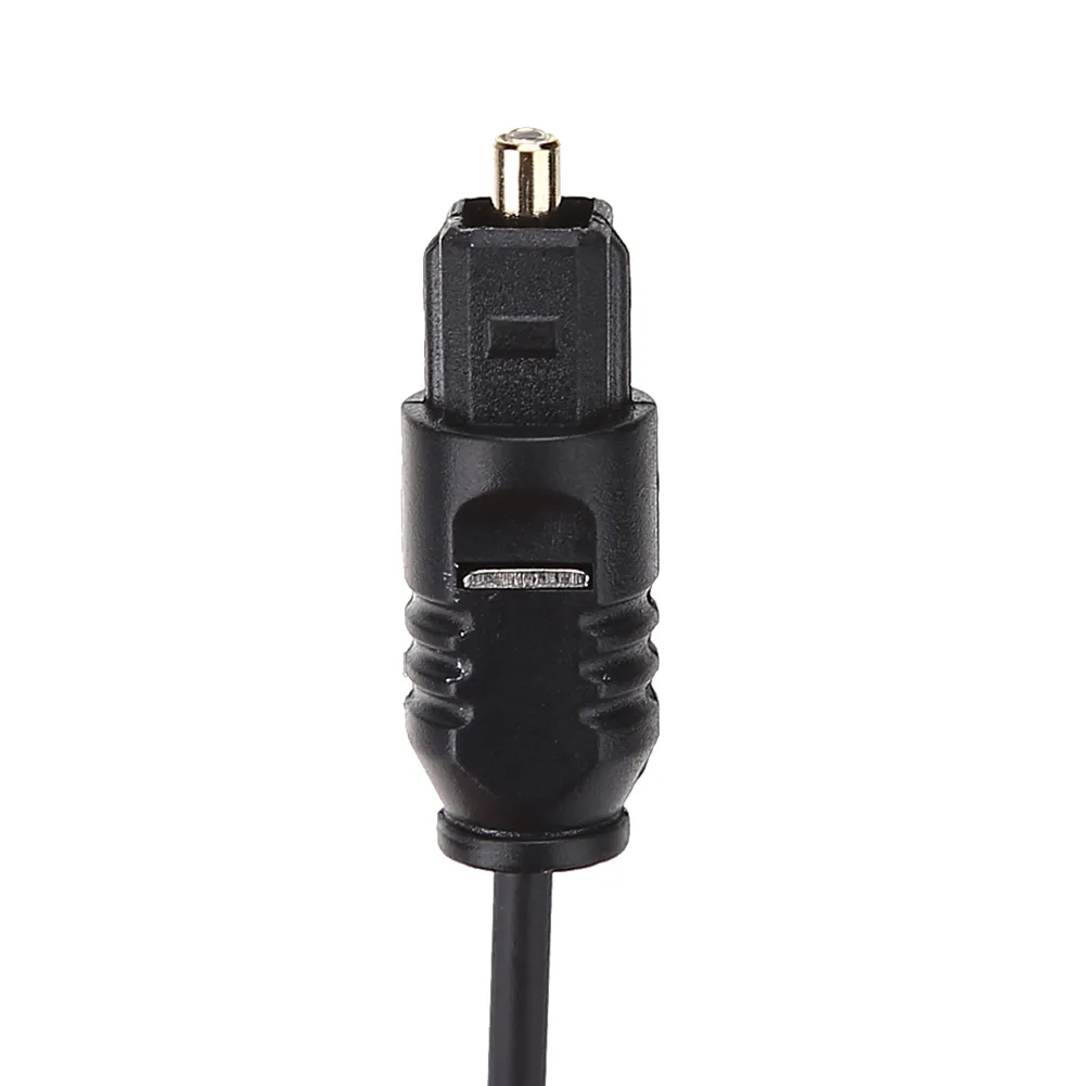 Digital Fiber Optical Toslink Audio Cable Flexible Digital Optical ...